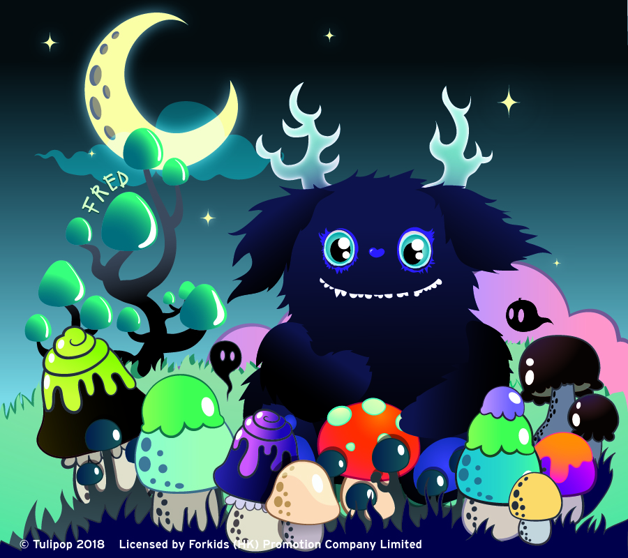 Tulipop - Forkids (HK) Promotion Company Limited